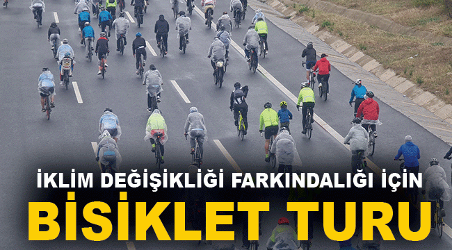 İklim değişikliği farkındalığı için bisiklet turu - Spor - Mavi Kocaeli ... İklim değişikliği farkındalığı için bisiklet turu - Spor - Mavi Kocaeli ...