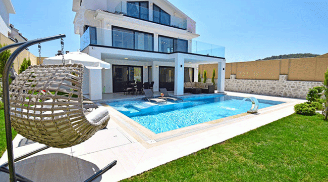 Darıca'da icradan satılık havuzlu villa - Kocaeli Haberleri Darıca'da icradan satılık havuzlu villa - Kocaeli Haberleri