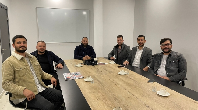 Genç Müsiad Gebze iddialı geliyor! - Güncel - Mavi Kocaeli Gazetesi Genç Müsiad Gebze iddialı geliyor! - Güncel - Mavi Kocaeli Gazetesi