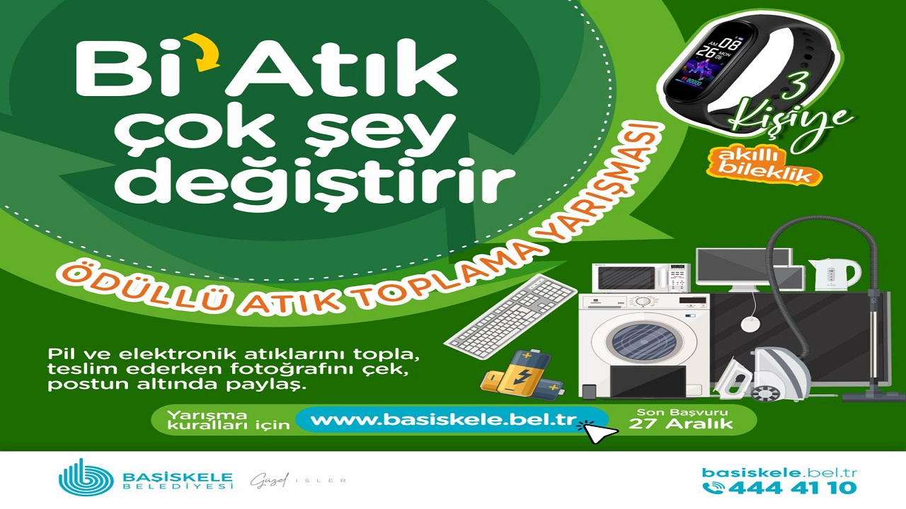 Başiskele Belediyesi’nden Ödüllü Atık Toplama Yarışması - Yaşam - Mavi ... Başiskele Belediyesi’nden Ödüllü Atık Toplama Yarışması - Yaşam - Mavi ...