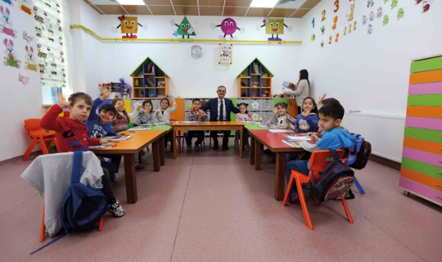 Çocuk kulüplerinde yeni dönem kayıtları başladı - Eğitim Haberleri Çocuk kulüplerinde yeni dönem kayıtları başladı - Eğitim Haberleri