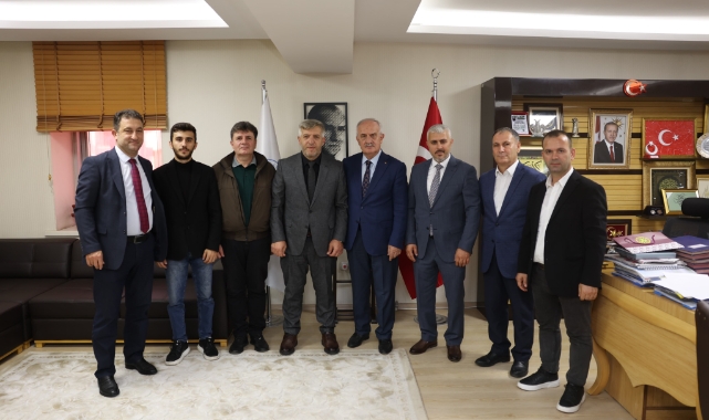 Aygün: “STK'larımız en önemli zenginliğimiz” - Siyaset - Mavi Kocaeli ...