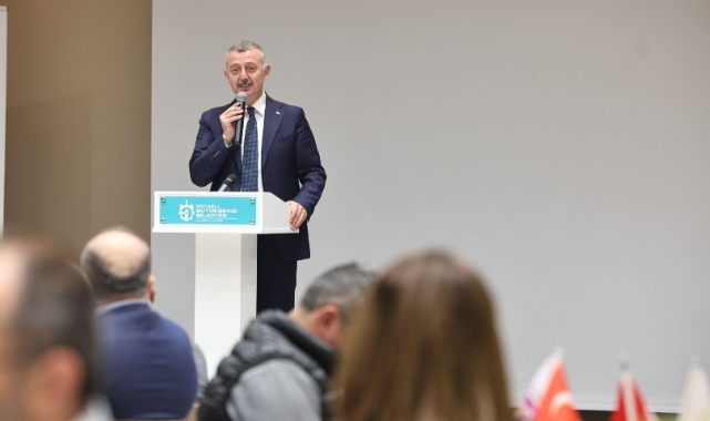 Büyükakın: Belediyeler halka hizmet için var - Siyaset - Mavi Kocaeli ... Büyükakın: Belediyeler halka hizmet için var - Siyaset - Mavi Kocaeli ...