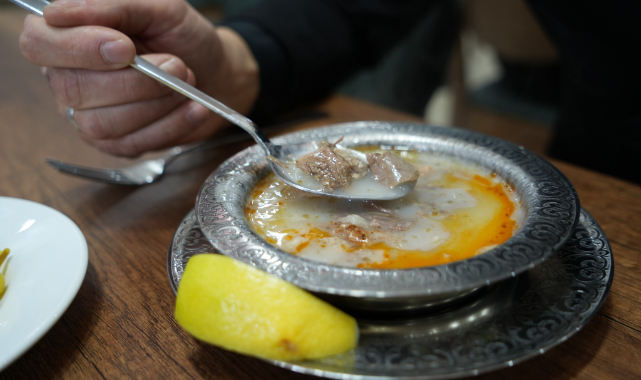 Doğal antibiyotik ve şifa deposu: Paça çorbası - Güncel Haberleri