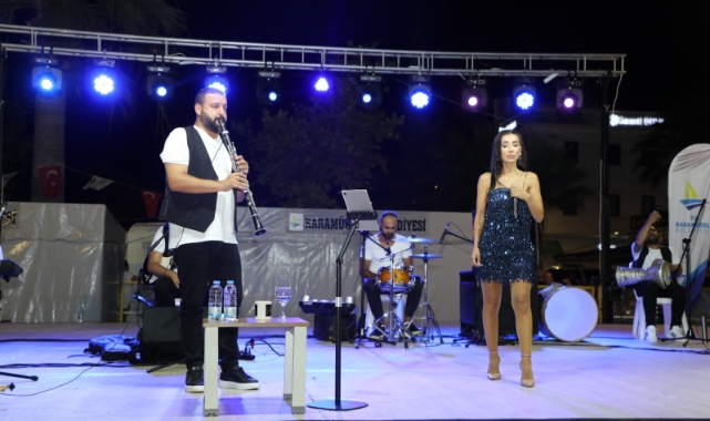 Hatiç’den Unutulmaz Konser - Kültür Sanat Haberleri